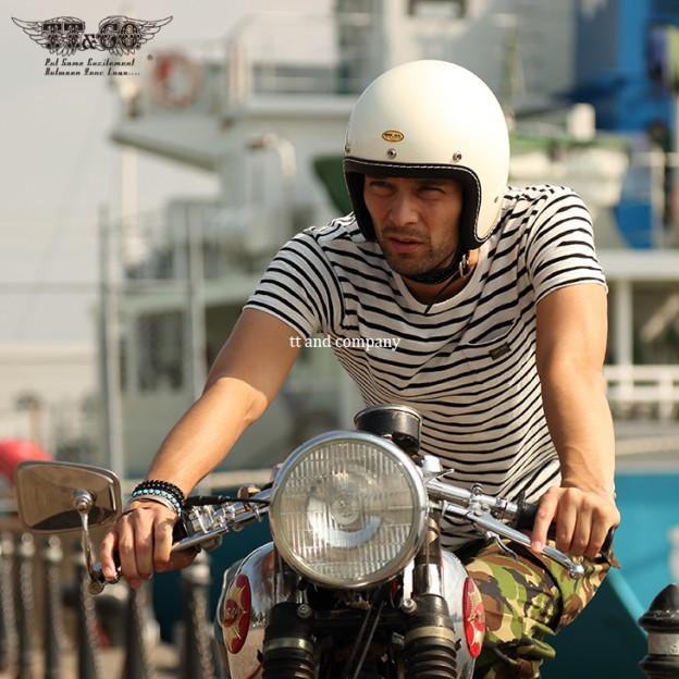 500TX MACHINING LEATHER RIM SHOT - TT&CO. ブログ｜ヘルメット専門店TT＆CO.公式オンラインショップ