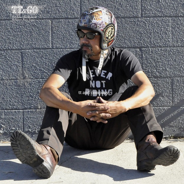 500-TX NEVER NOT RIDING 完売のご案内 - TT&CO. ブログ｜ヘルメット専門店TT＆CO.公式オンラインショップ