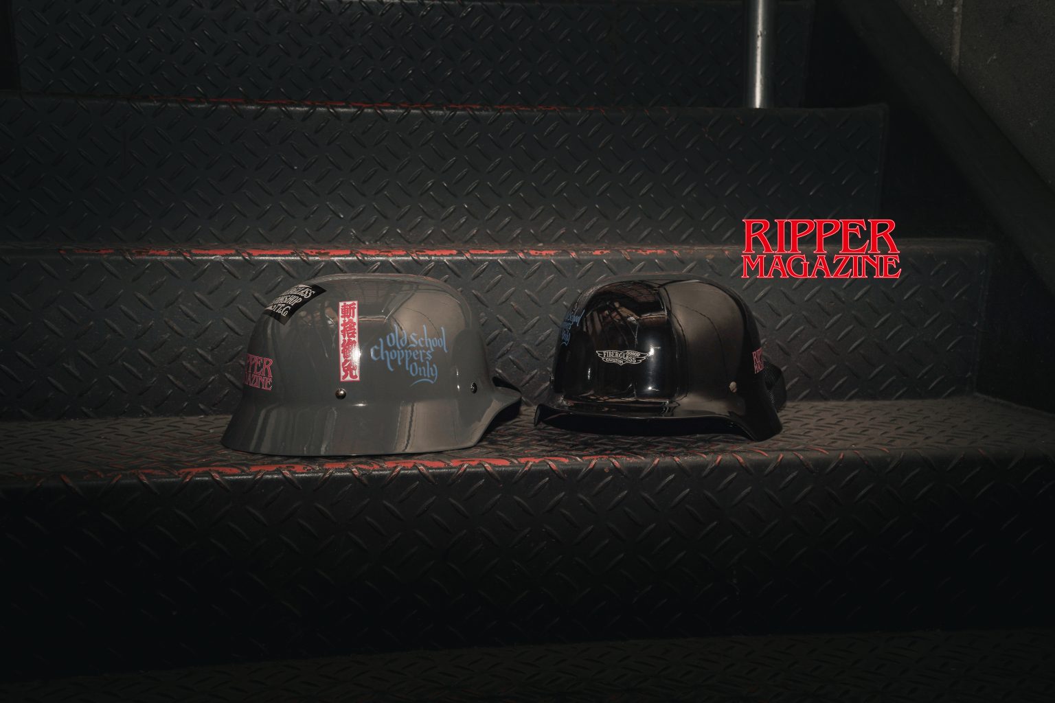 RIPPER MAGAZINE x TT&CO. 【2月11日（水）20時販売開始】 - TT&CO. ブログ｜ヘルメット専門店TT＆CO ...